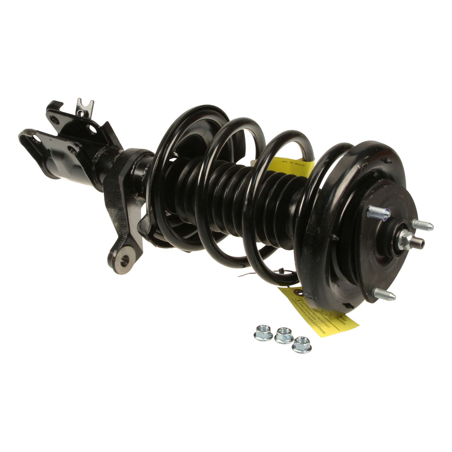 KYB Strut Plus Assembly Strut/Coil Spring Assy SR4129 - Walmart.com