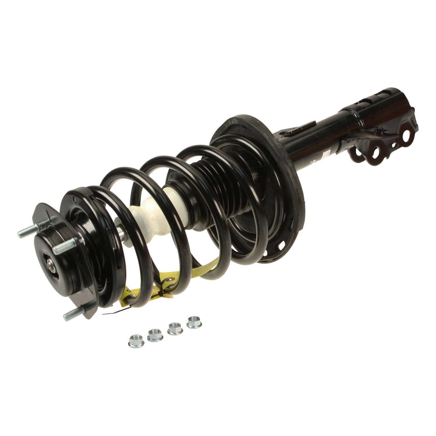 KYB Strut Plus Assembly Strut/Coil Spring Assy SR4138 Fits select: 2010-2011 TOYOTA CAMRY BASE ...