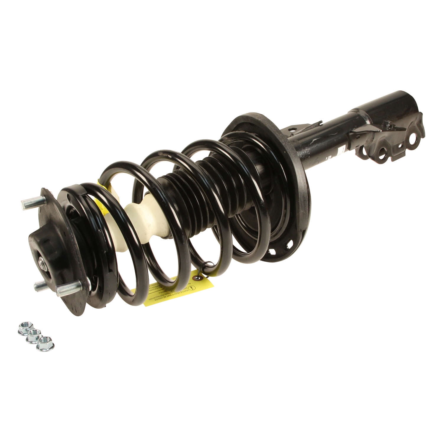 KYB Strut Plus Assembly Strut/Coil Spring Assy SR4142 Fits select: 2004 ...