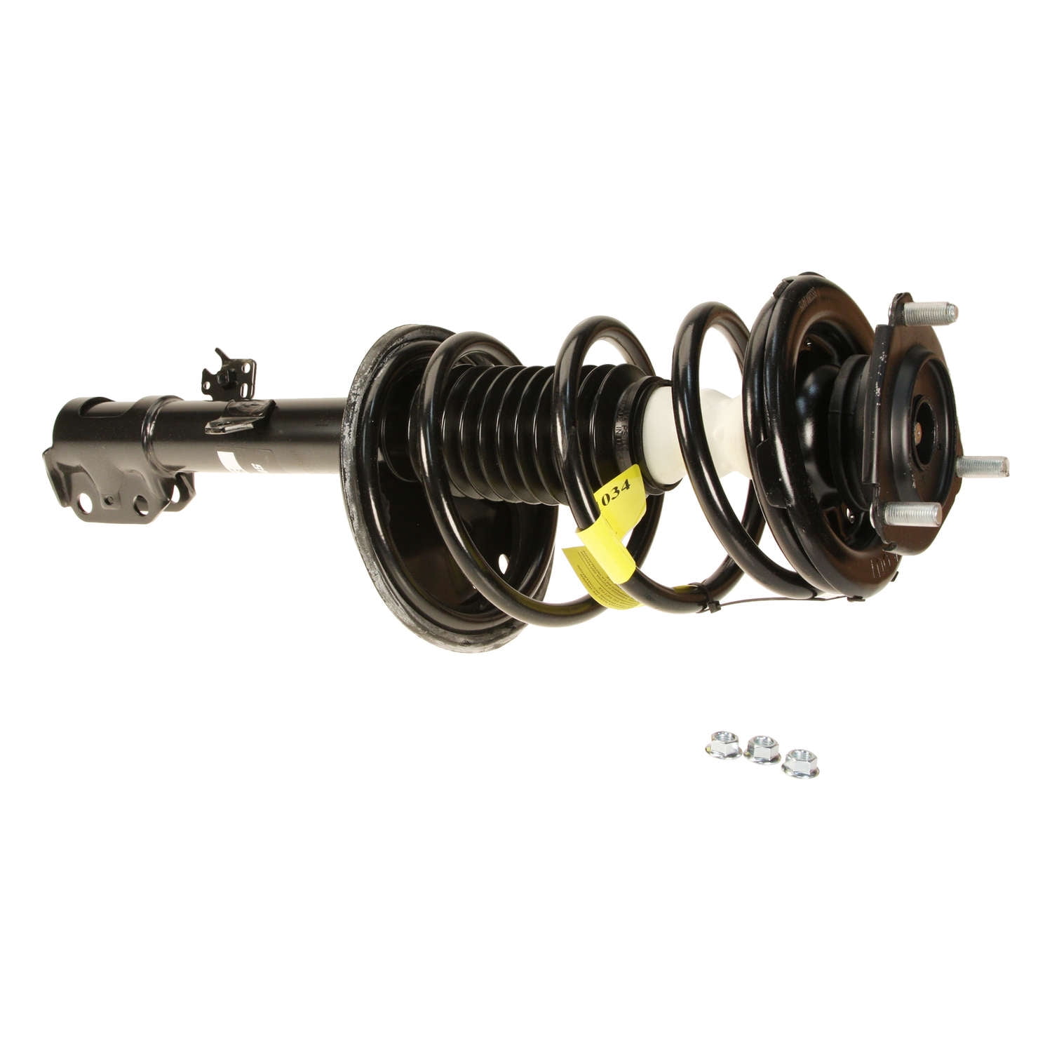 KYB Strut Plus Assembly Strut/Coil Spring Assy SR4152 Fits select: 2001-2005 TOYOTA RAV4 ...