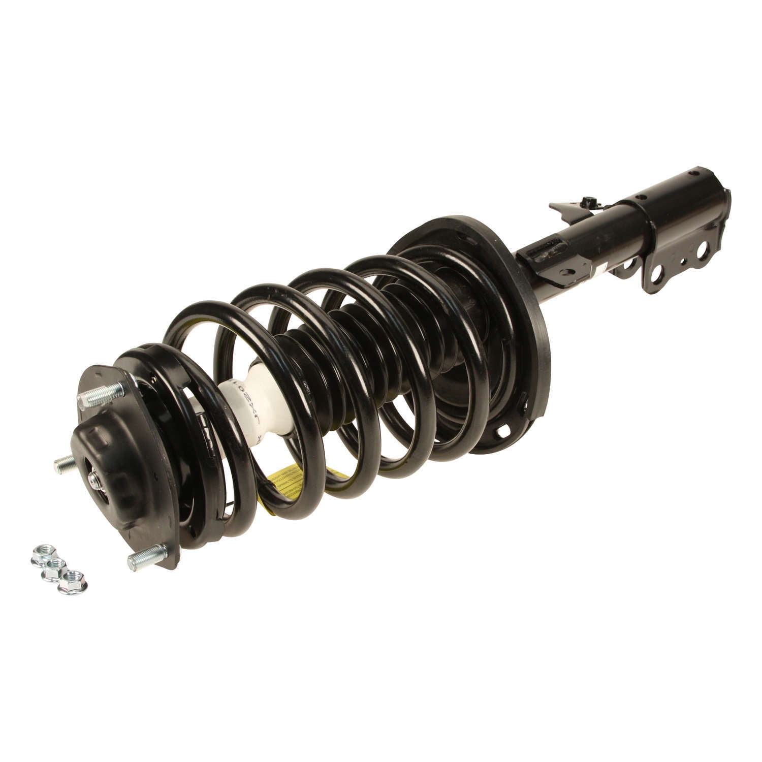 KYB Strut Plus Assembly, Strut/Coil Spring Assy SR4155 for 2007-2010 ...