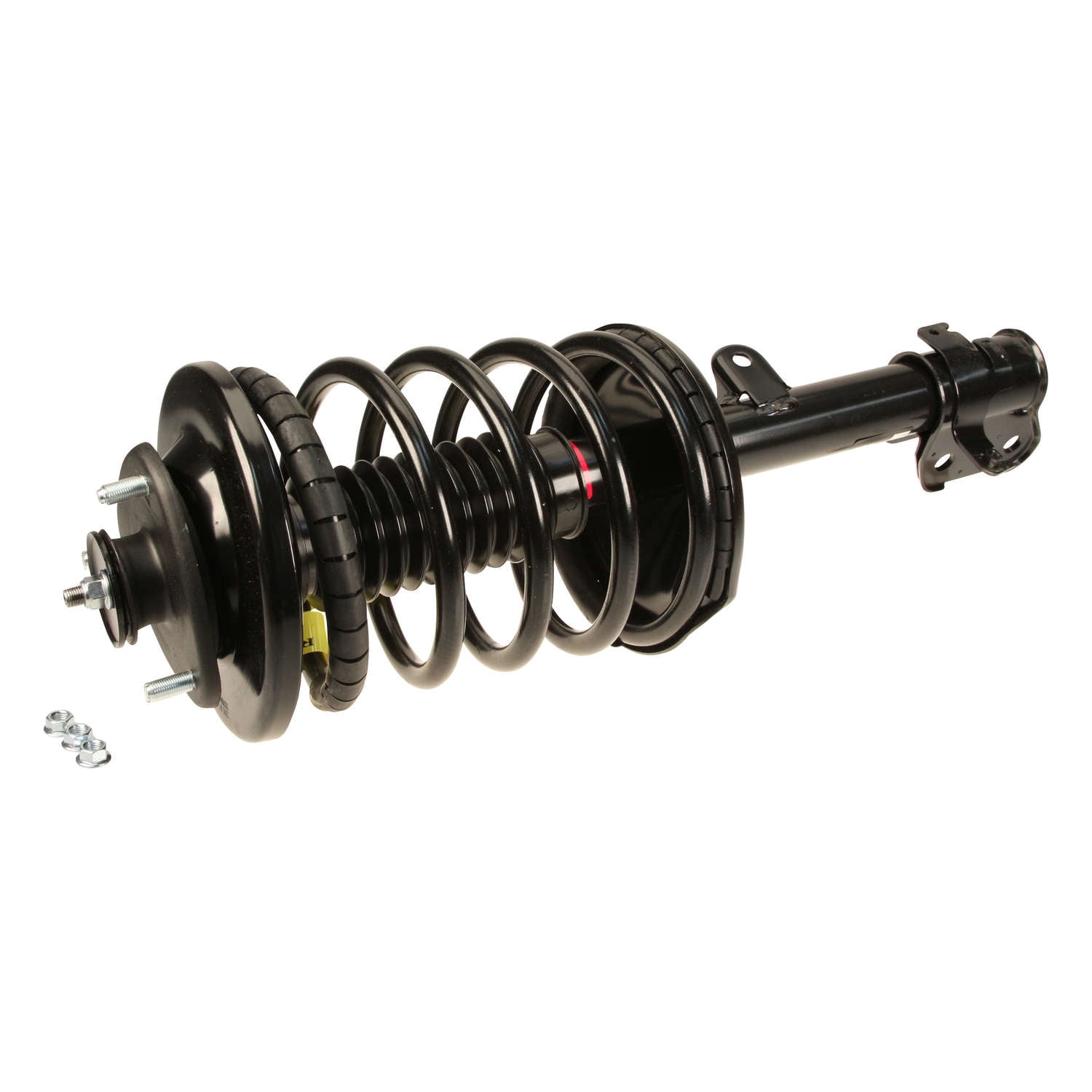 KYB Strut Plus Assembly Strut/Coil Spring Assy SR4168 Fits select: 2003 ...
