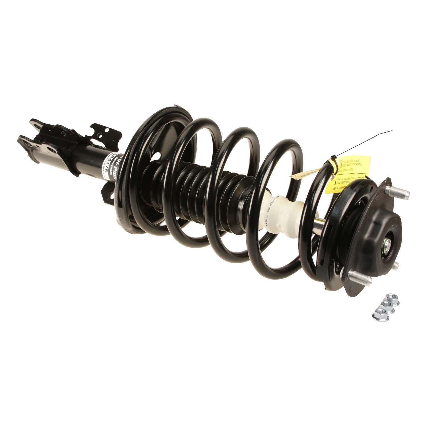 KYB Strut Plus Assembly Strut/Coil Spring Assy SR4178 Fits select: 2004 ...