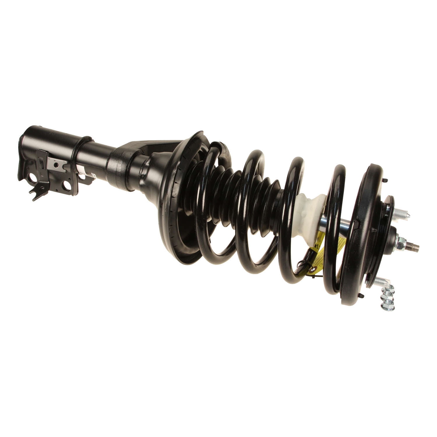 KYB Strut Plus Assembly Strut/Coil Spring Assy SR4180 Fits select: 2002 ...