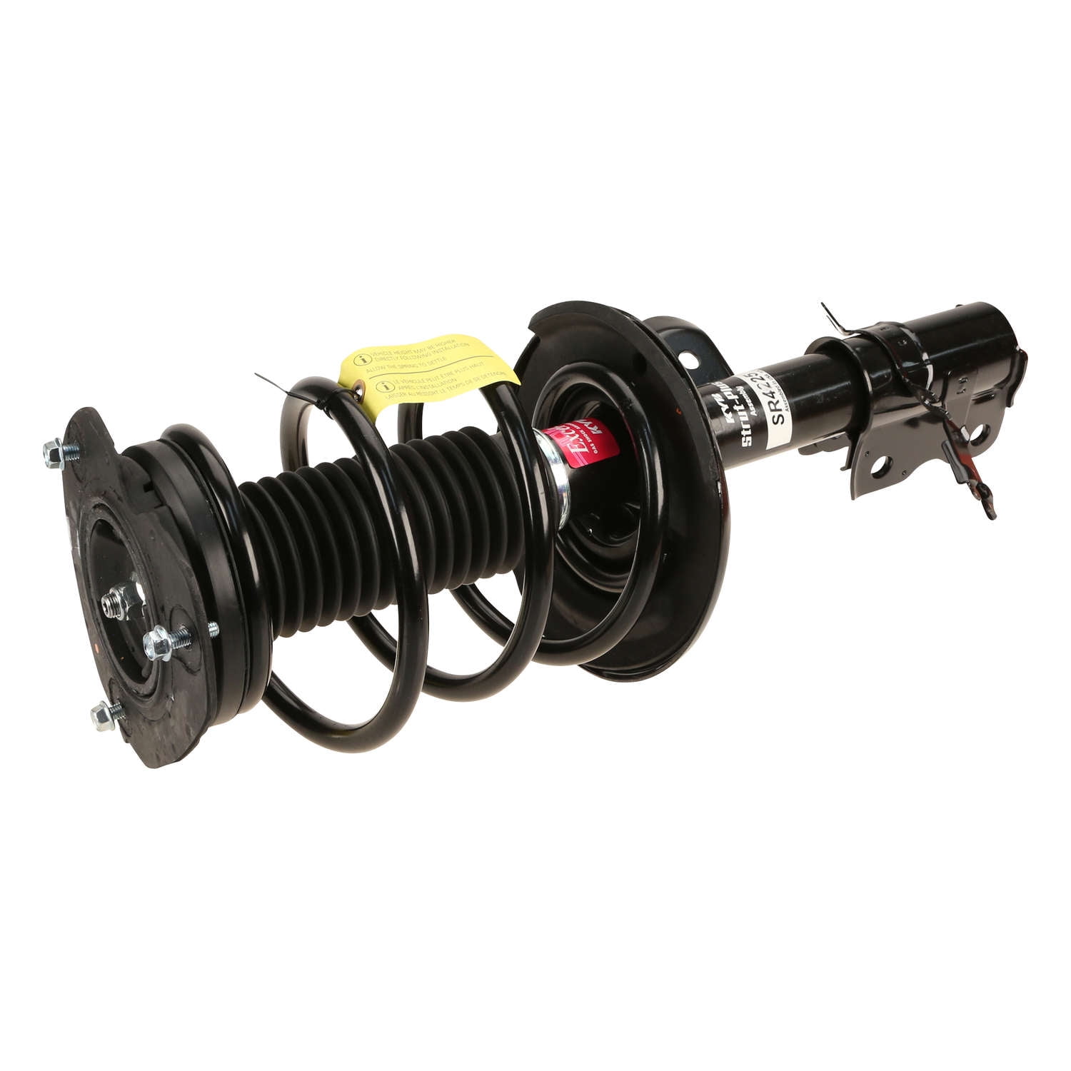 KYB Strut Plus Assembly Strut/Coil Spring Assy SR4225 Fits select: 2013 ...