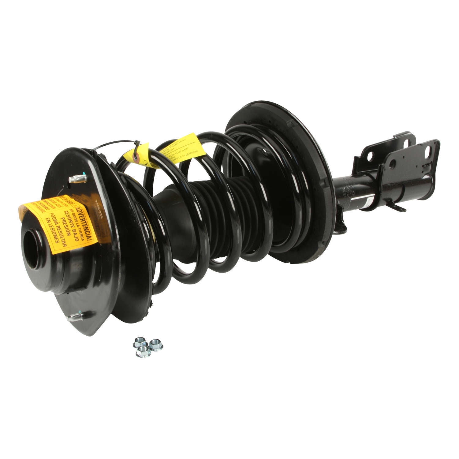 KYB Strut Plus Assembly Strut/Coil Spring Assy - Walmart.com