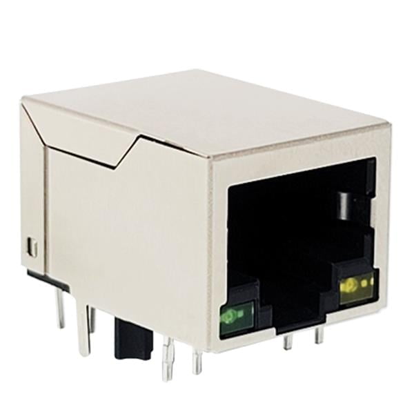 KYCON G15LX-110S-2.5G-G/Y-15, Modular Connectors / Ethernet Connectors ...