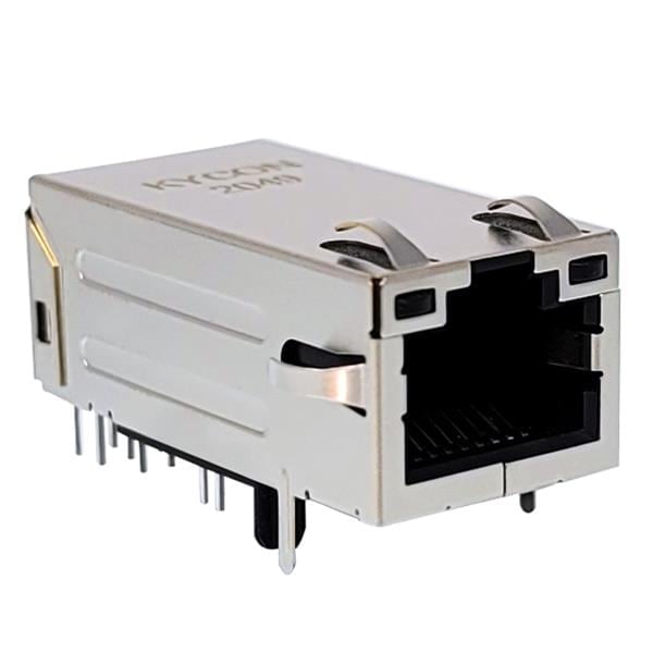 KYCON G16LX-112S7-5G-G/Y-50, Modular Connectors / Ethernet Connectors ...