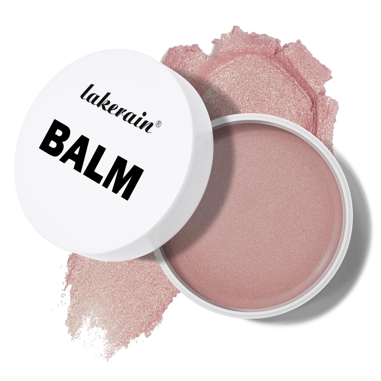 KYDA Miracle Glow Balm, Glow Tinted Blush Balm, Multiuse Face Balm for ...