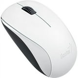 KYE Genius Wireless NX-7000 Mouse, Elegant White - Walmart.com