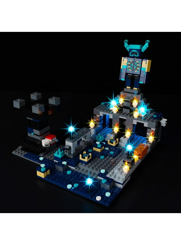 Minecraft Legos in Minecraft Toys - Walmart.com