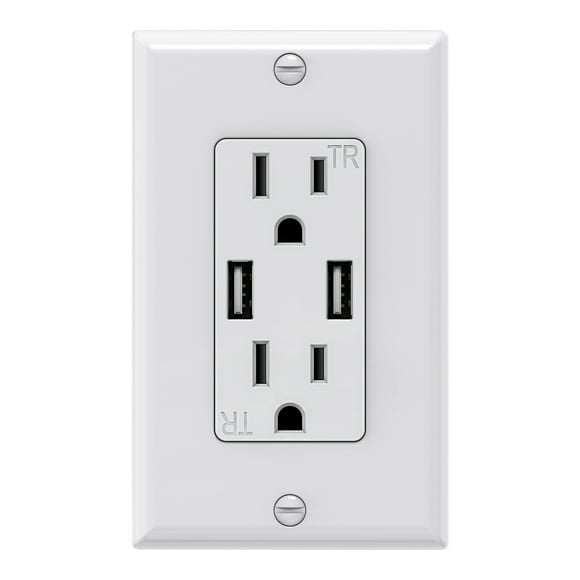 Electrical Receptacles in Outlets - Walmart.com