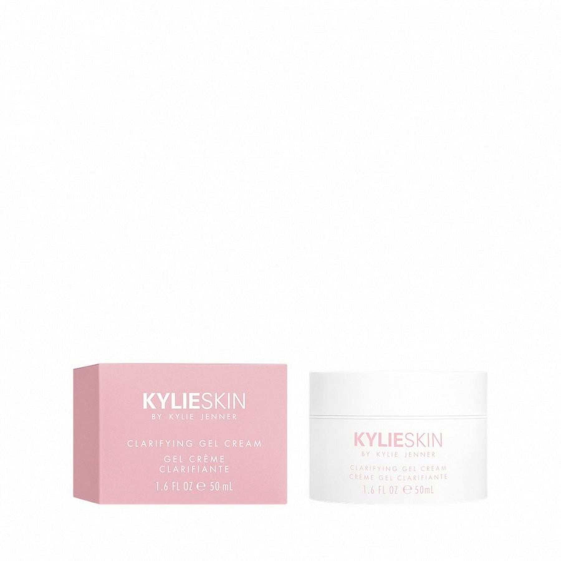 Kylie Cosmetics Clarifying Gel Cream, Water-Based Moisturizer ...