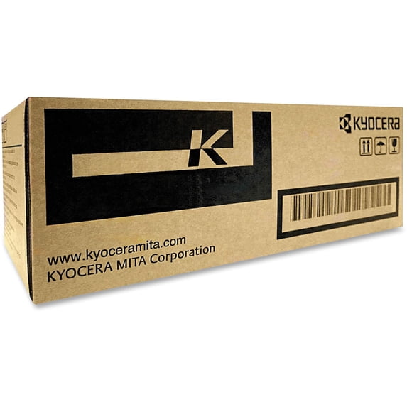 KYOCERA TK477 Original Toner Cartridge - Laser - 15000 Pages - Black ...