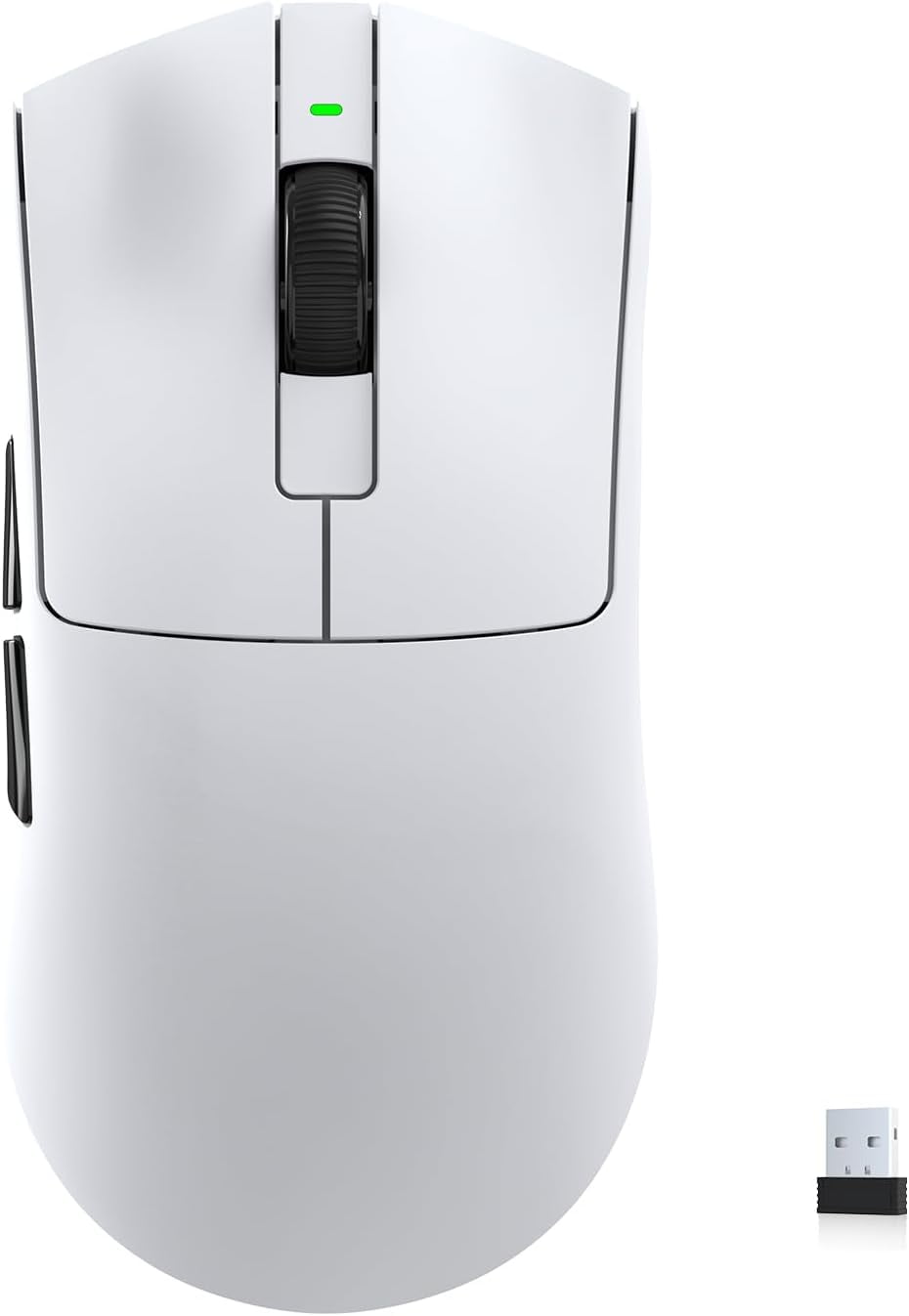 KYSONA Jupiter SE Wireless Gaming Mouse, 26000 DPI Optical Sensor, Ultralight 46G, 300 Hr ...