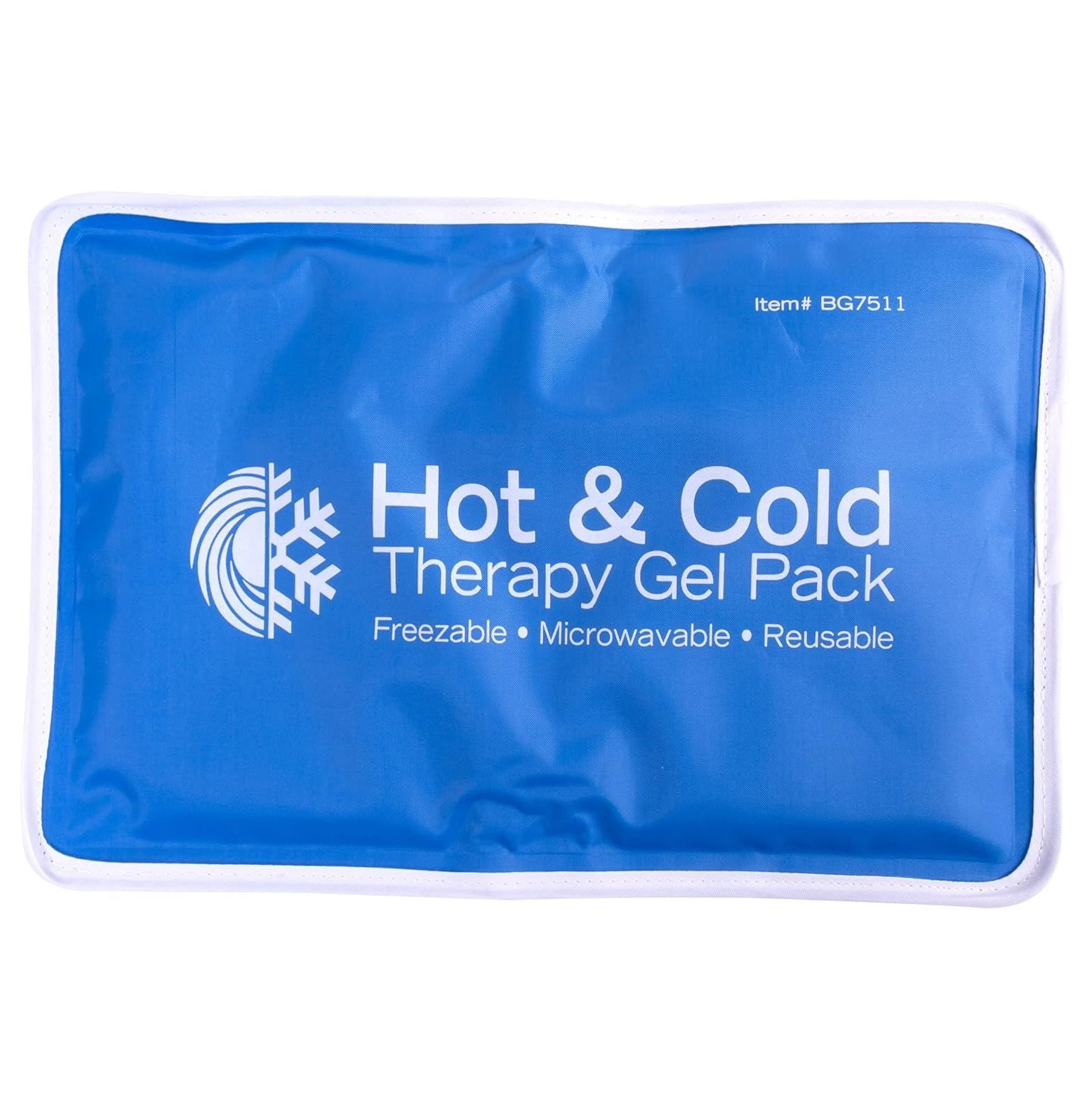 KYTVOLON Gel Ice Packs Reusable and Cold Packs for Injuries Reusable ...