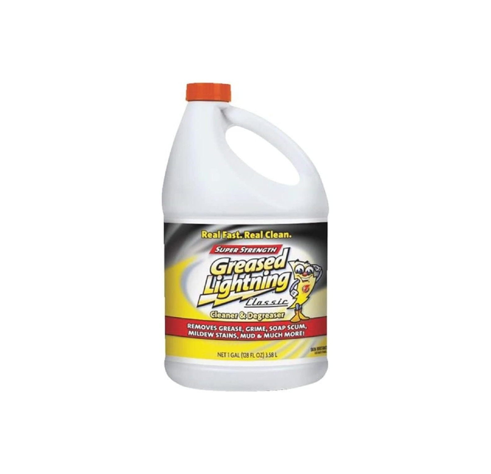 KYTVOLON Greased Lightning 204HDT All Purpose Cleaner/Degreaser 128 oz ...