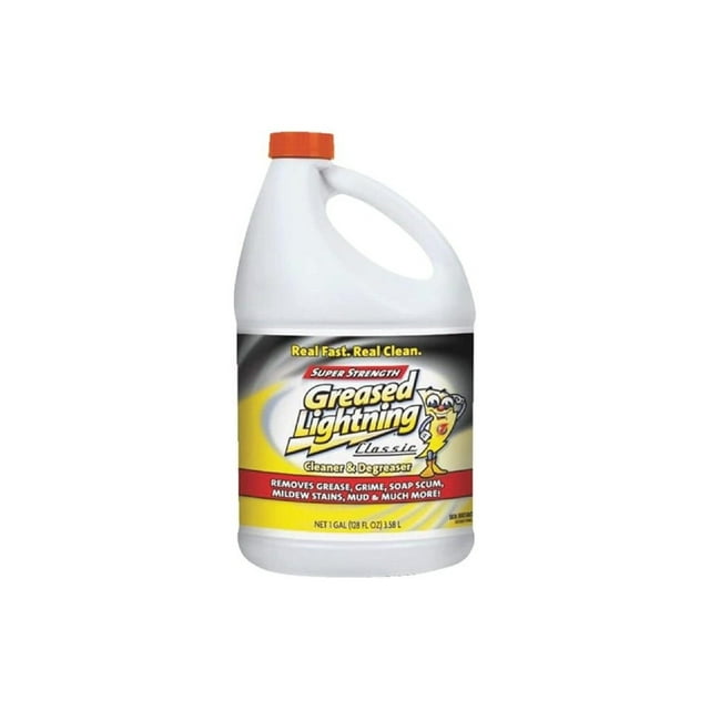KYTVOLON Greased Lightning 204HDT All Purpose Cleaner/Degreaser 128 oz ...