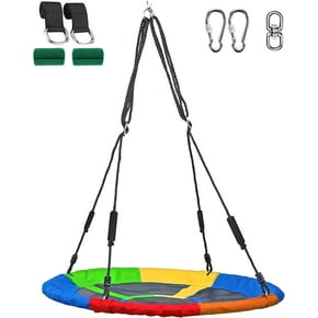 Large Round Swing
