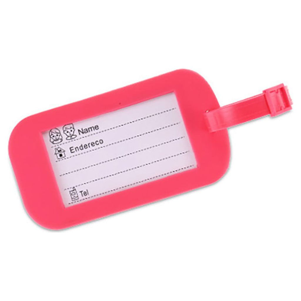 KYWHSGABRS-Office Desk Accessories,Silicone Luggage Tag Trolley Case ...