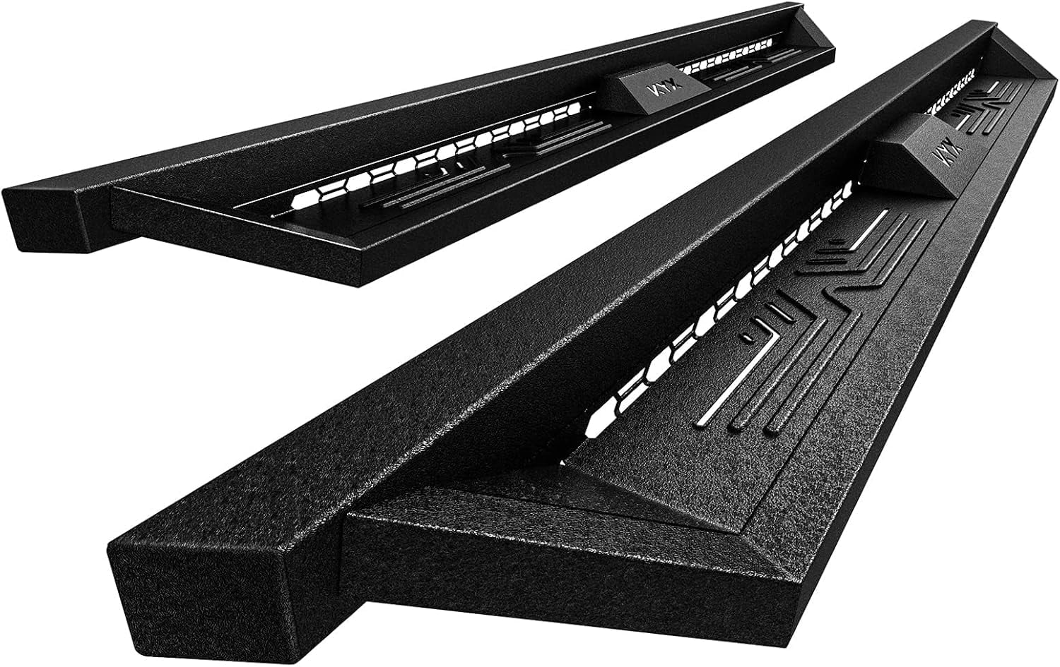 KYX Running Boards & Steps Nerf Bars Fit for 2010-2024 Dodge Ram 2500/ ...