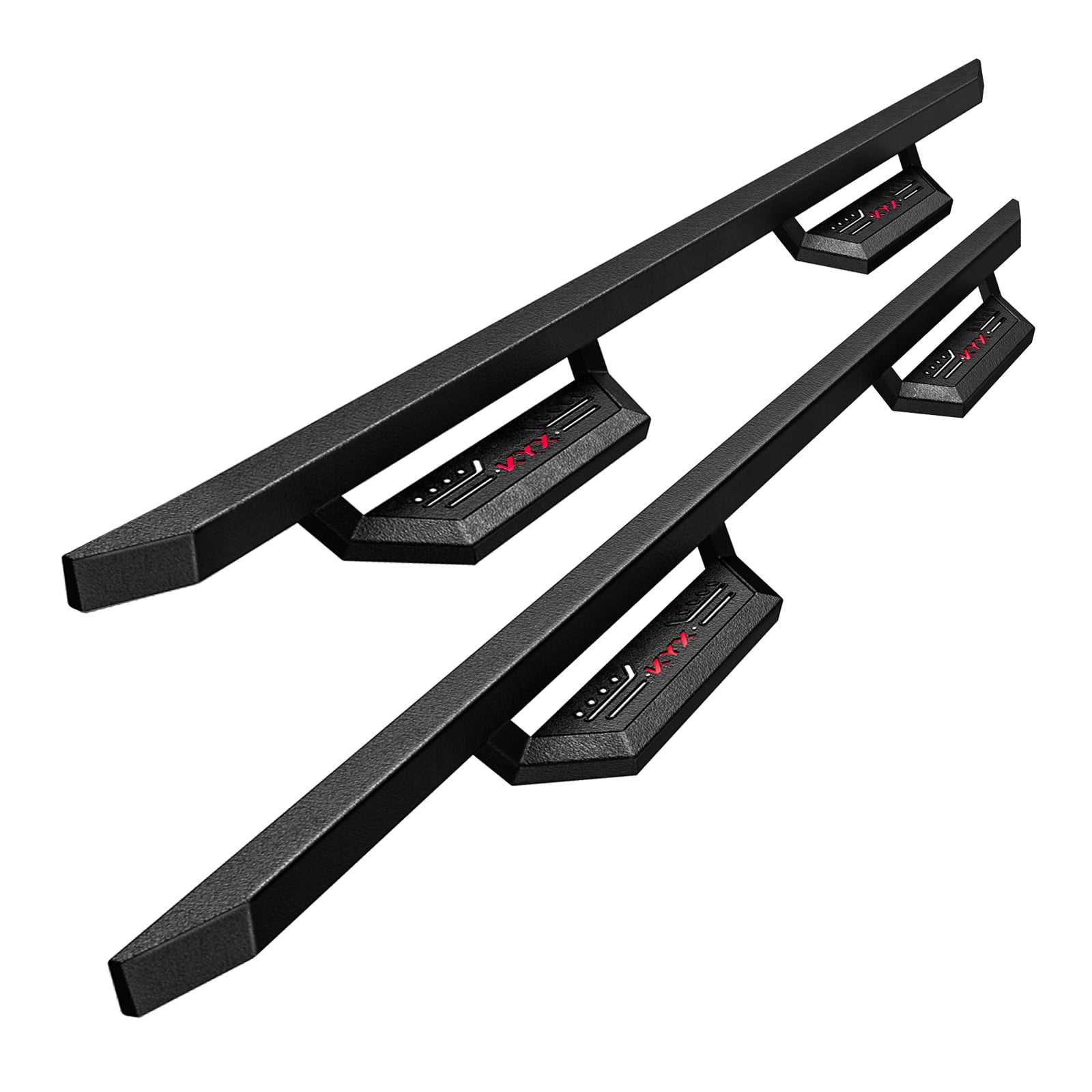 KYX Running Boards for 2015-2024 Ford F150 SuperCrew Cab/ 2017-2024 ...