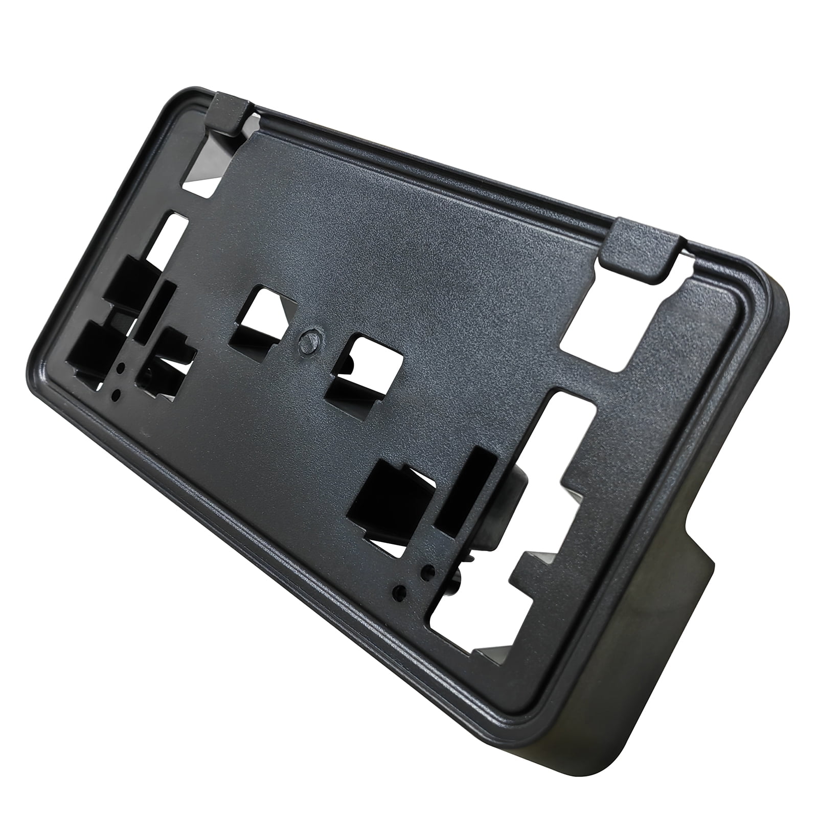 KYYET Front Bumper License Plate Frame Bracket Holder Compatible with ...