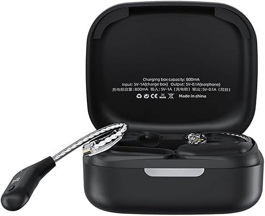 KZ AZ09 Bluetooth 5.2 Module IEM Bluetooth Adapter Wireless Waterproof ...