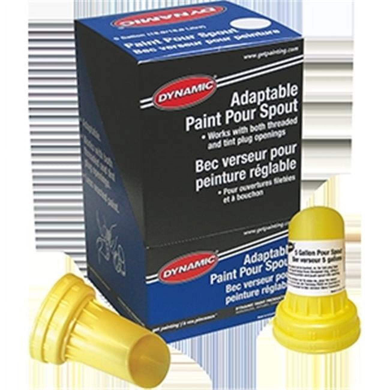 KZ002152 5 Gallon Paint Spout Pack of 24 - Walmart.com
