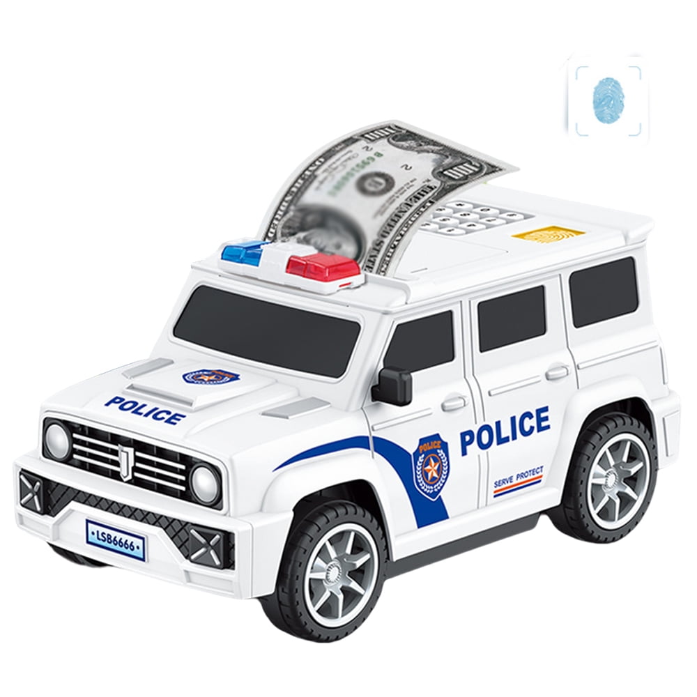 KZLO Piggy Bank, ATM Electronic Money Automatic Bill Roller with ...