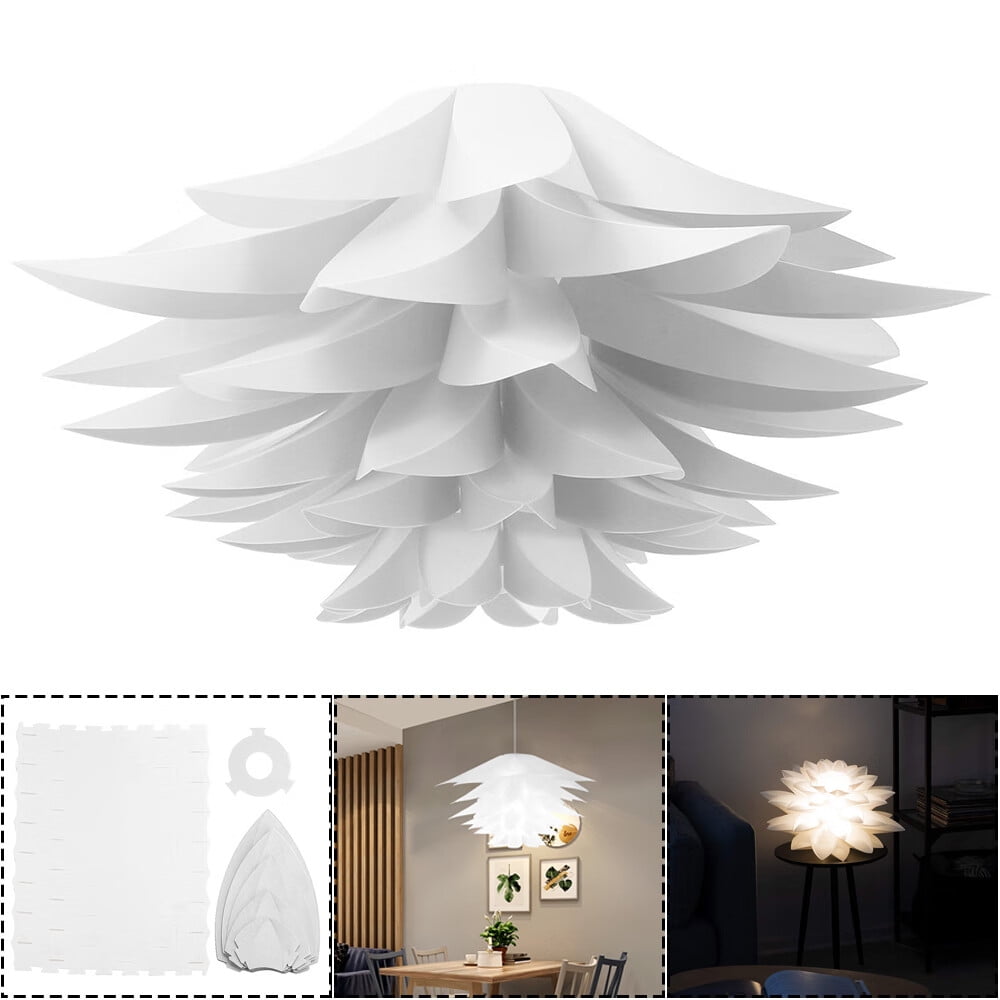 KZLO Puzzle Lights with Lamp Cord Kits Bulb, Self DIY Assembled Puzzle ...