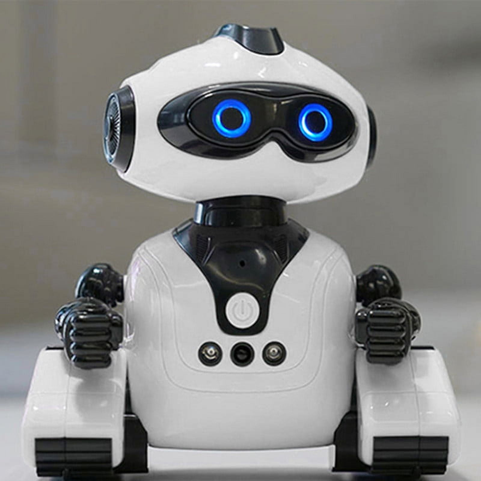 KZLO RC Robot Toys, Infrared remote control Gesture Sensing Music Song ...