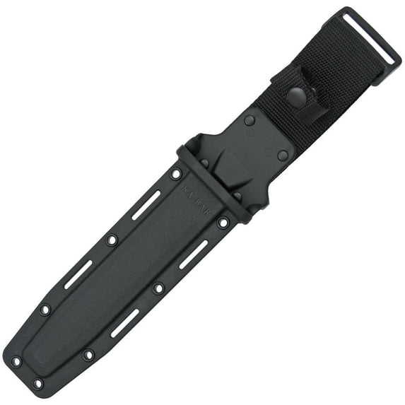 KA-BAR, Hard Sheath, Fits 7" Blade, Locking Design - Walmart.com