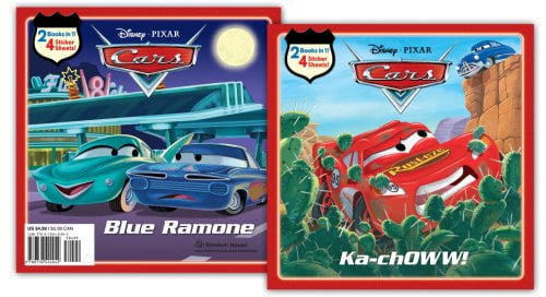 Pre-Owned Ka-Choww!/Blue Ramone [With Stickers] (Paperback) 0736424040 ...