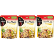 Near East Rice Pilaf Mix, Garlic & Herb 6.3 oz (Pack of 12 Boxes ...