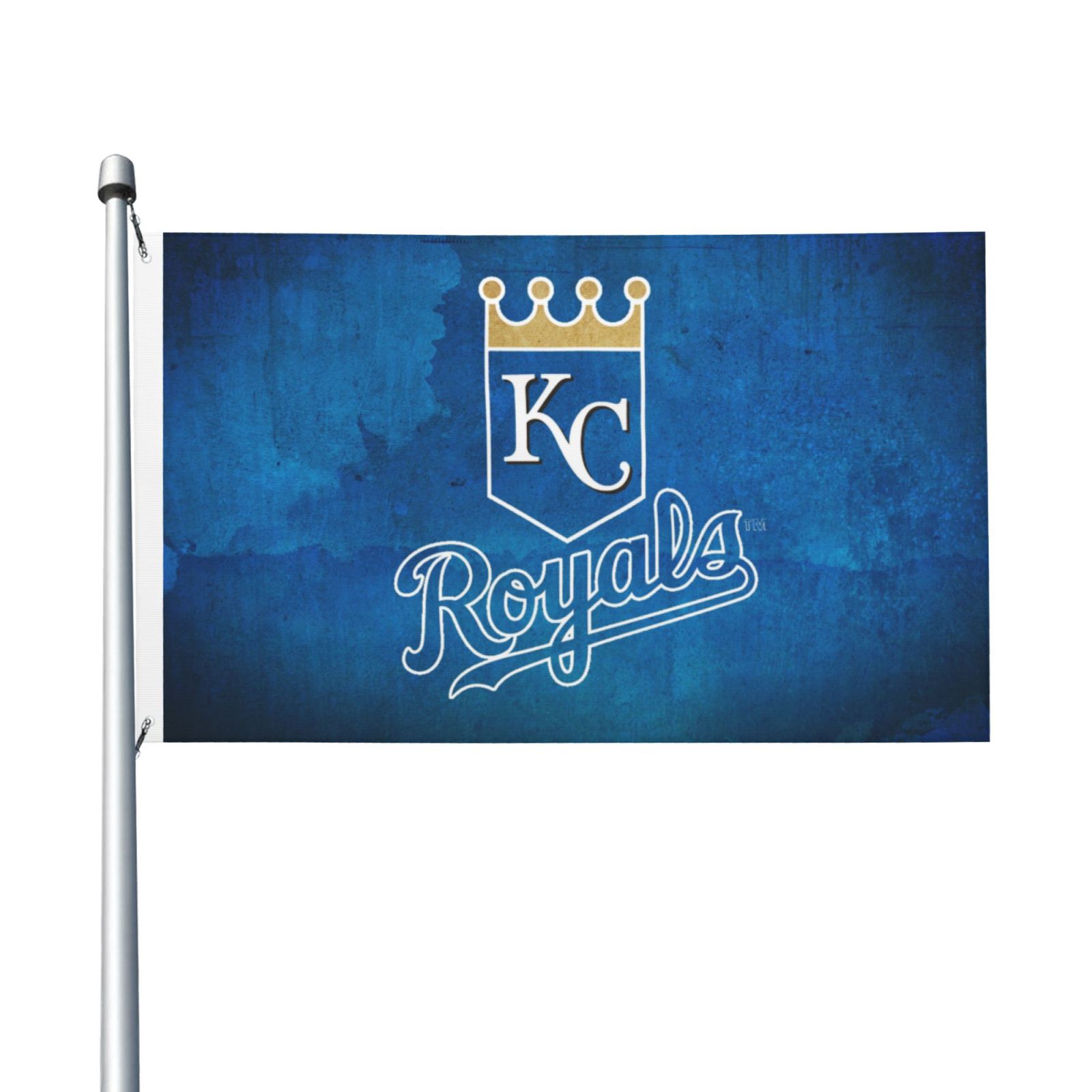 Ka_Nsas City Ro_Yals Flag 3x5 Ft Outdoor Garden Flag Double Sided ...