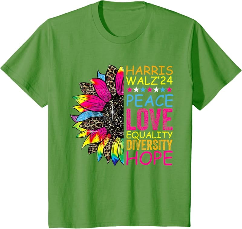Ka-mala Ha-rris Tim Waltz T-shirt 2024 Election Event T-shirt Harris ...