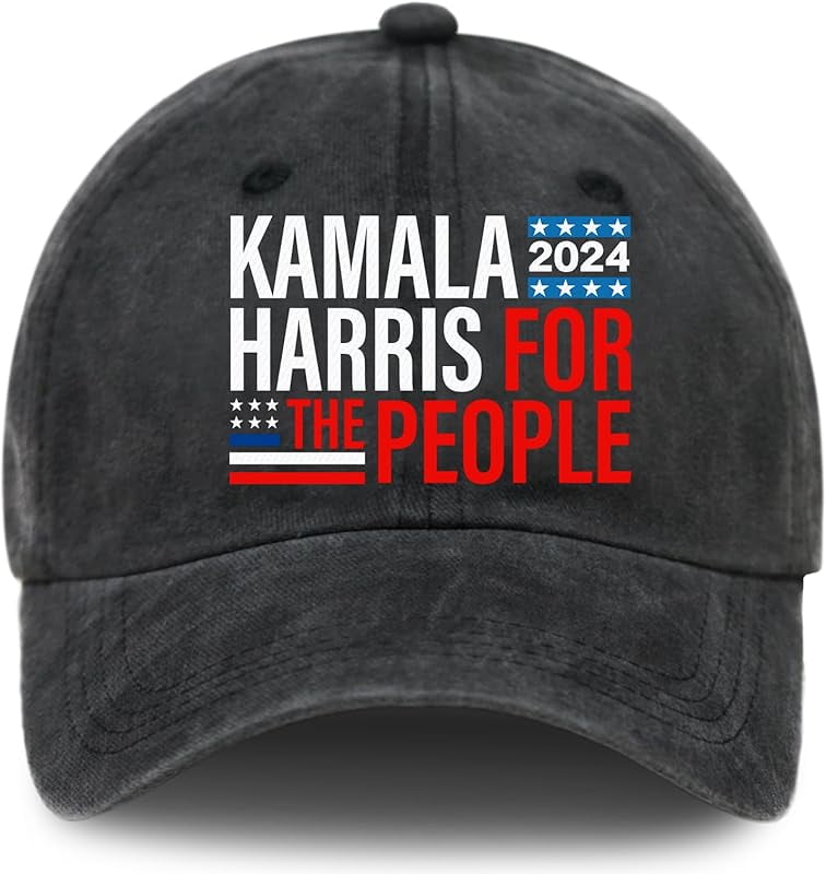 Ka_mala Harris 2024 Hat Kamala Harris for The People hat Classic ...