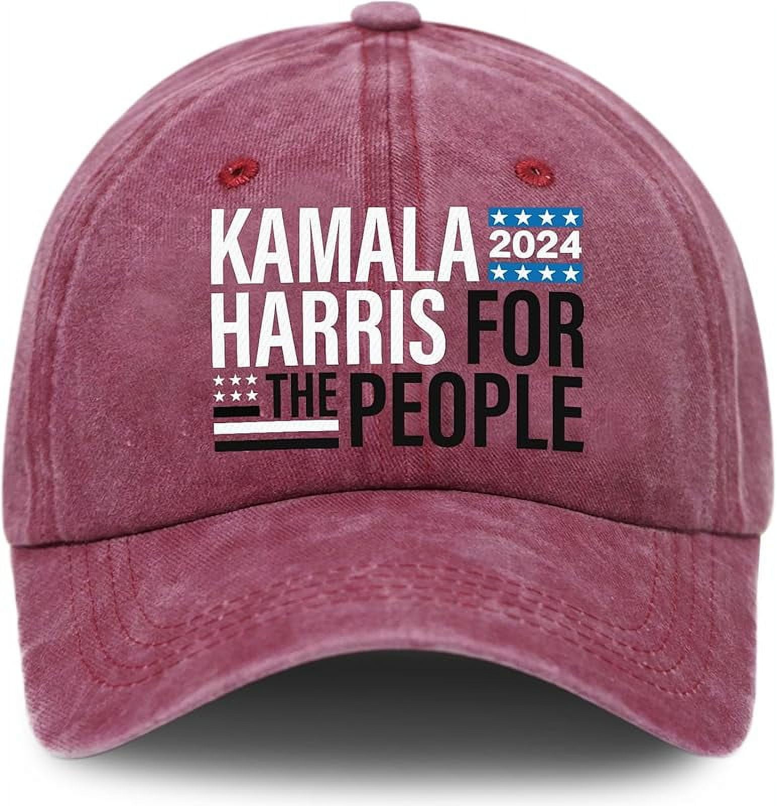 Ka_mala Harris 2024 Hat Kamala Harris for The People hat Classic ...