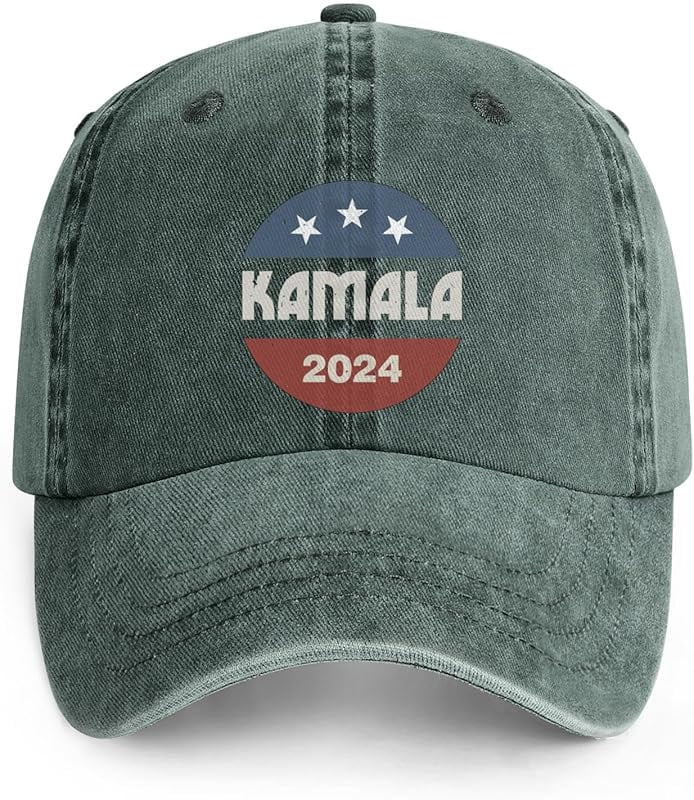 Ka_mala Harris 2024 for President Kamla Harris Hat Campaign Hats for ...