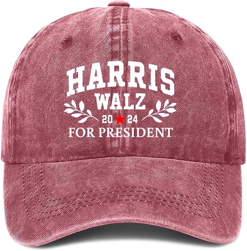 Ka_mala Harris Waltz 2024 Hat Harris Tim Waltz 2024 Hat Kamala Harris ...