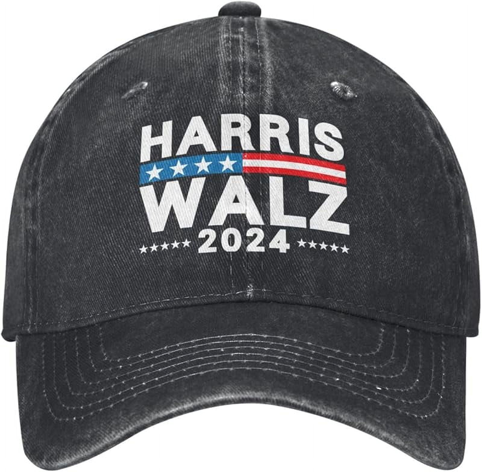 Ka_mala Harris Waltz 2024 Hat Kamala Harris Tim Waltz 2024 President ...