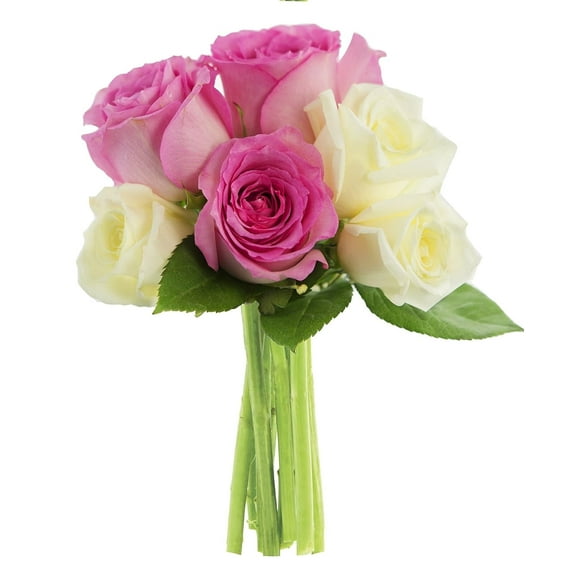 Letter Bouquet Of Flowers