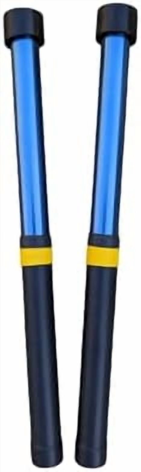 KaKesa Steel Drum Pan Mallets Sticks Aluminum - Lead/Tenor - Walmart.com