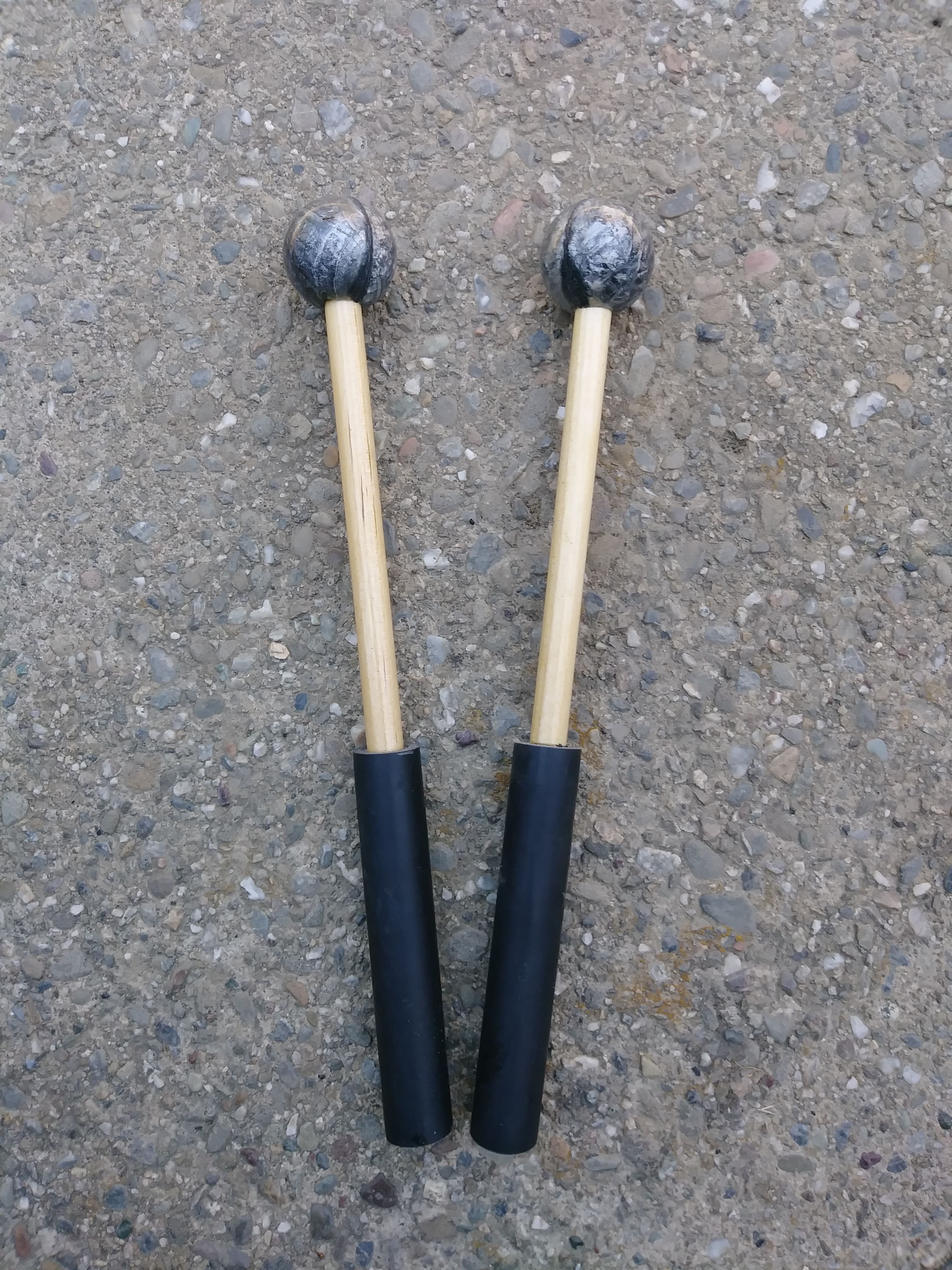 KaKesa Tongue Drum Mallets - Solids - Walmart.com
