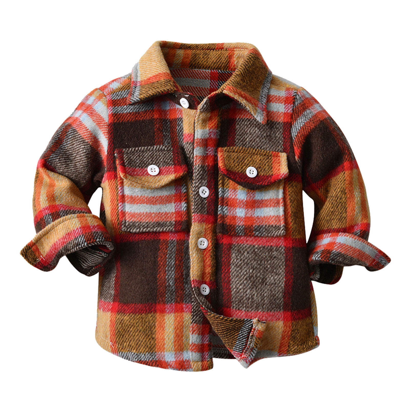 KaLI_store Boys Outwear Boys Winter Coats Kids Winter Jacket Warm Thick ...