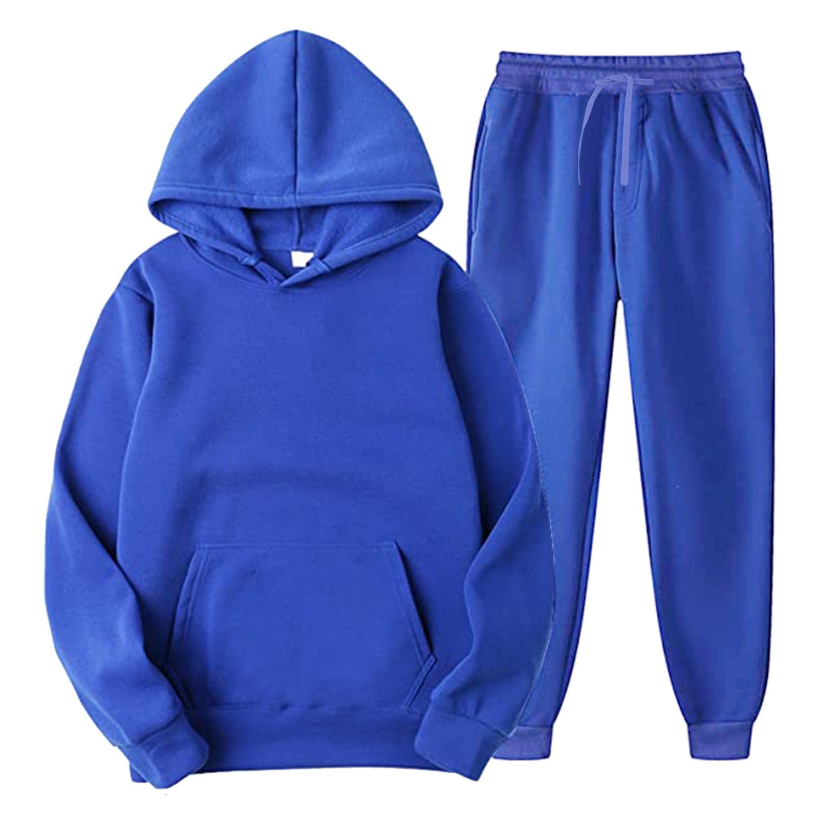 KaLI_store Men's Tracksuits Sweatsuits for Men Set Track Suits 2 Piece ...