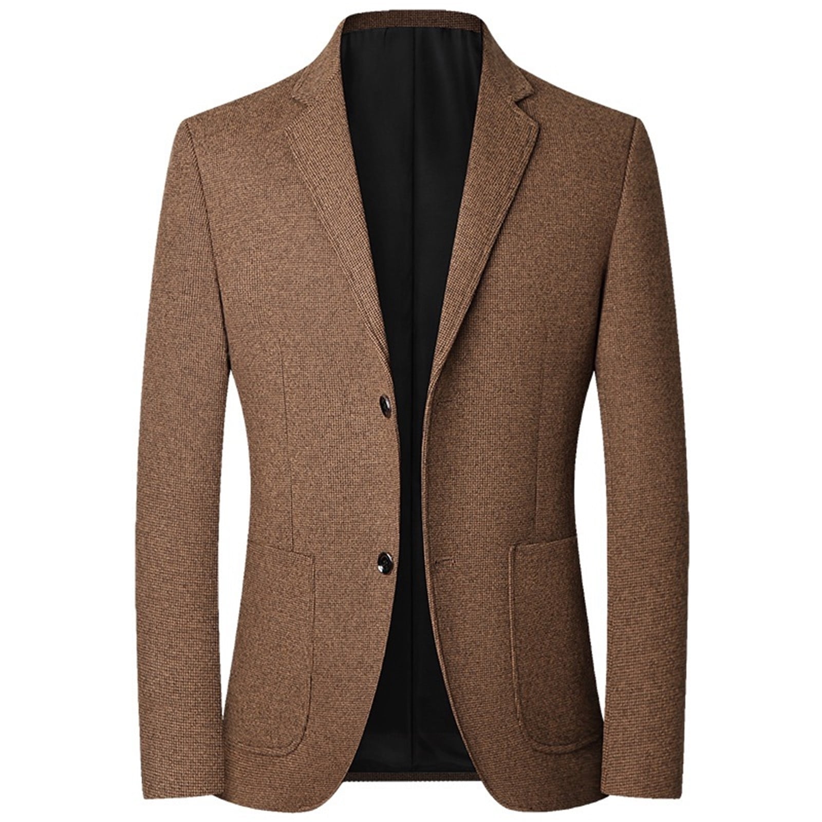 KaLI_store Mens Sports Blazer Blazer for Men Slim Fit Suit Jacket Sport ...