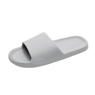 George Men's Comfort Slide Sandals - Walmart.com