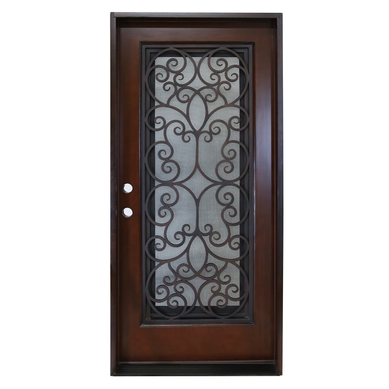 KaMic 36" x 80" Environment Damage Resistant Polyurethane Composite ...